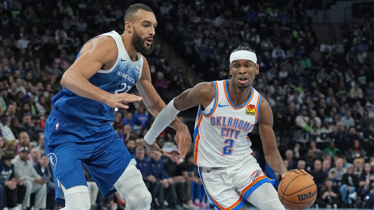 The defense behind the NBA's five most surprising starts - ESPN