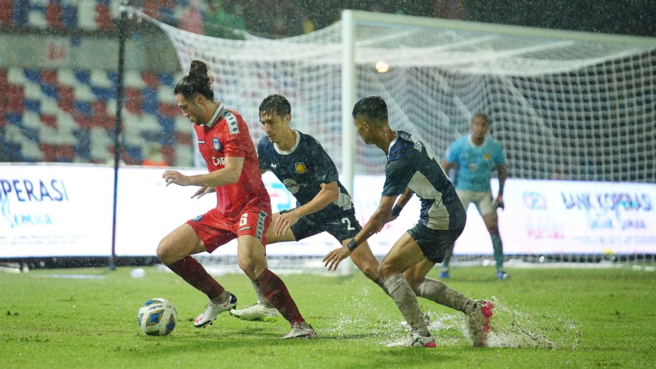 Hougang United look to finish strong in AFC Cup ahead of Causeway clash ...