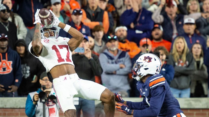 The Alabama legend of "Fourth-and-Milroe" grows