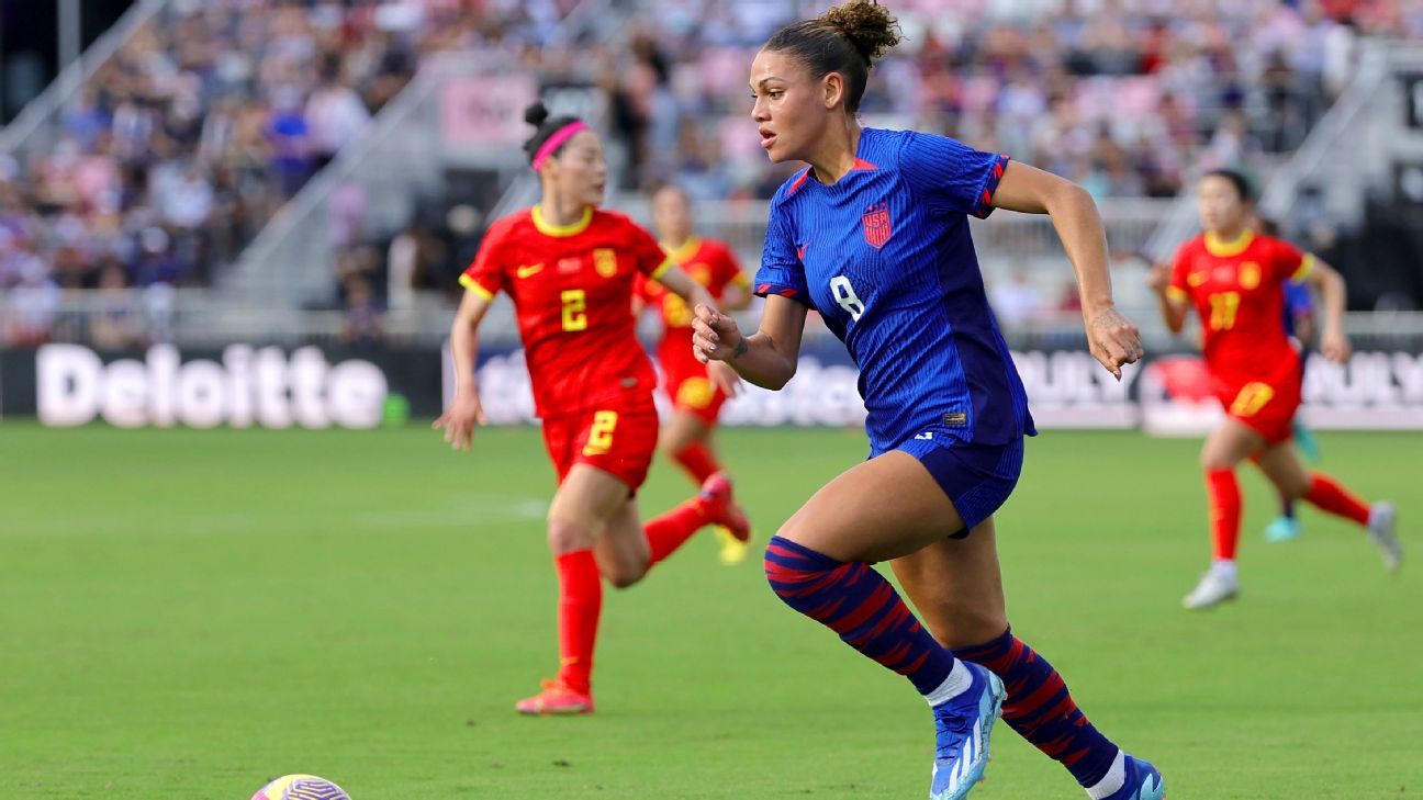 Soccer on ESPN - Scores, Stats and Highlights