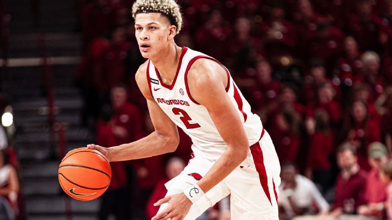 SEC Men's Basketball Weekly Awards: Week 4