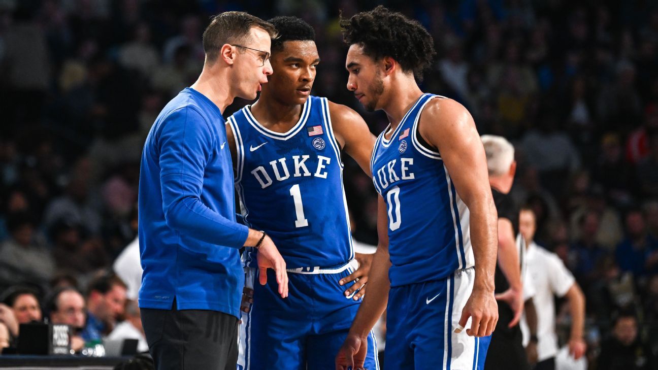 How serious are Duke's issues, and can they be fixed? - ESPN