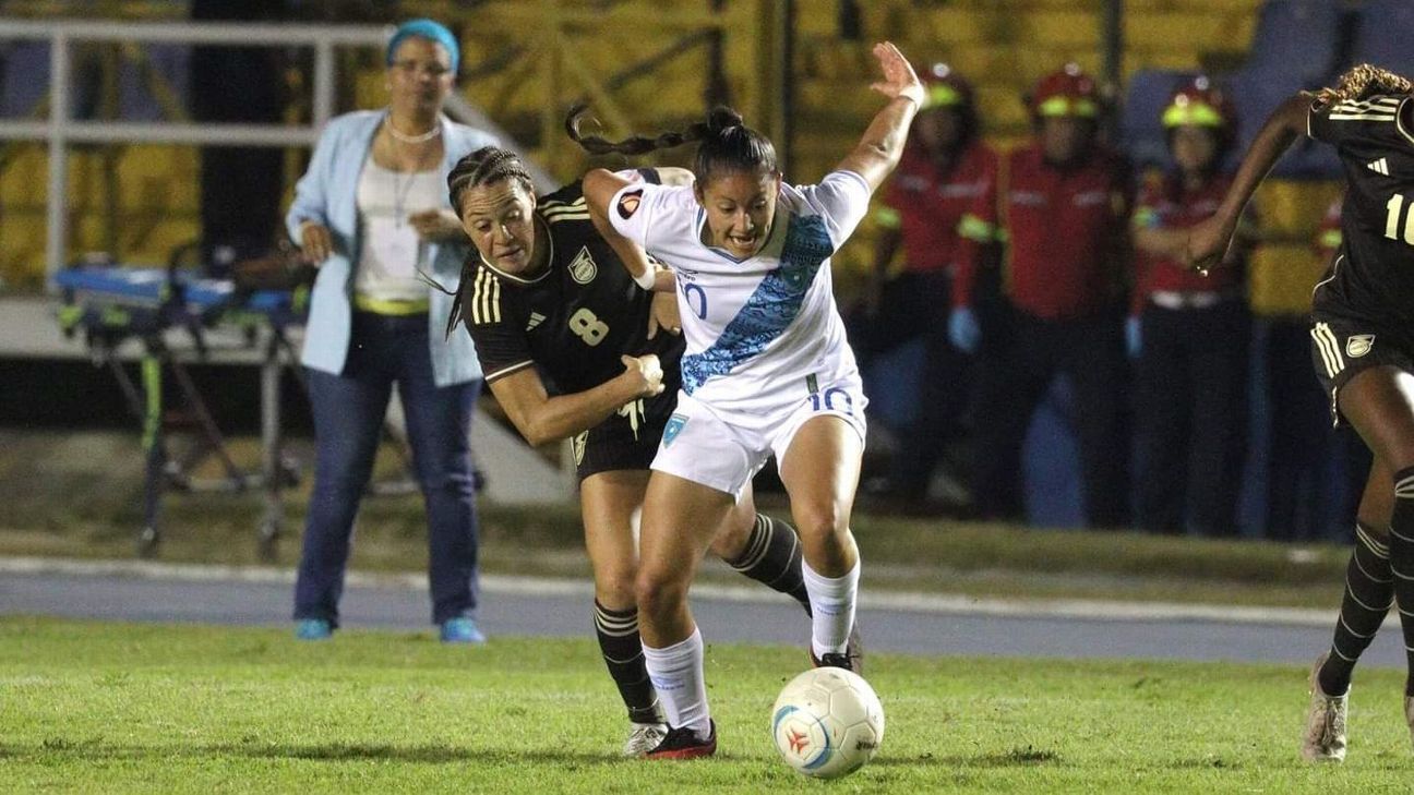 Concacaf actualiza ranking y se define rival de Guatemala para Ronda ...