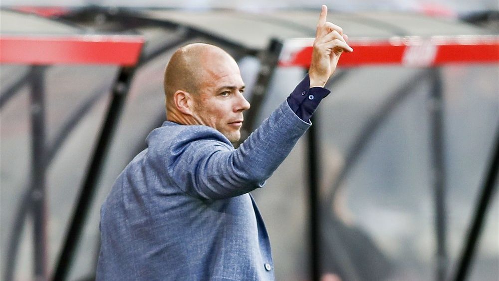 Vorm van Fortuna: Danny Buijs wint alleen thuis - ESPN