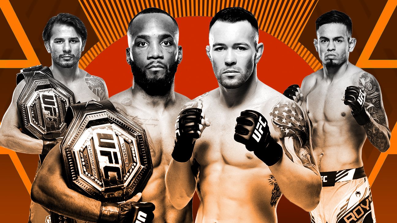 UFC 296 experts' picks and best bets: How Colby Covington can upset ...