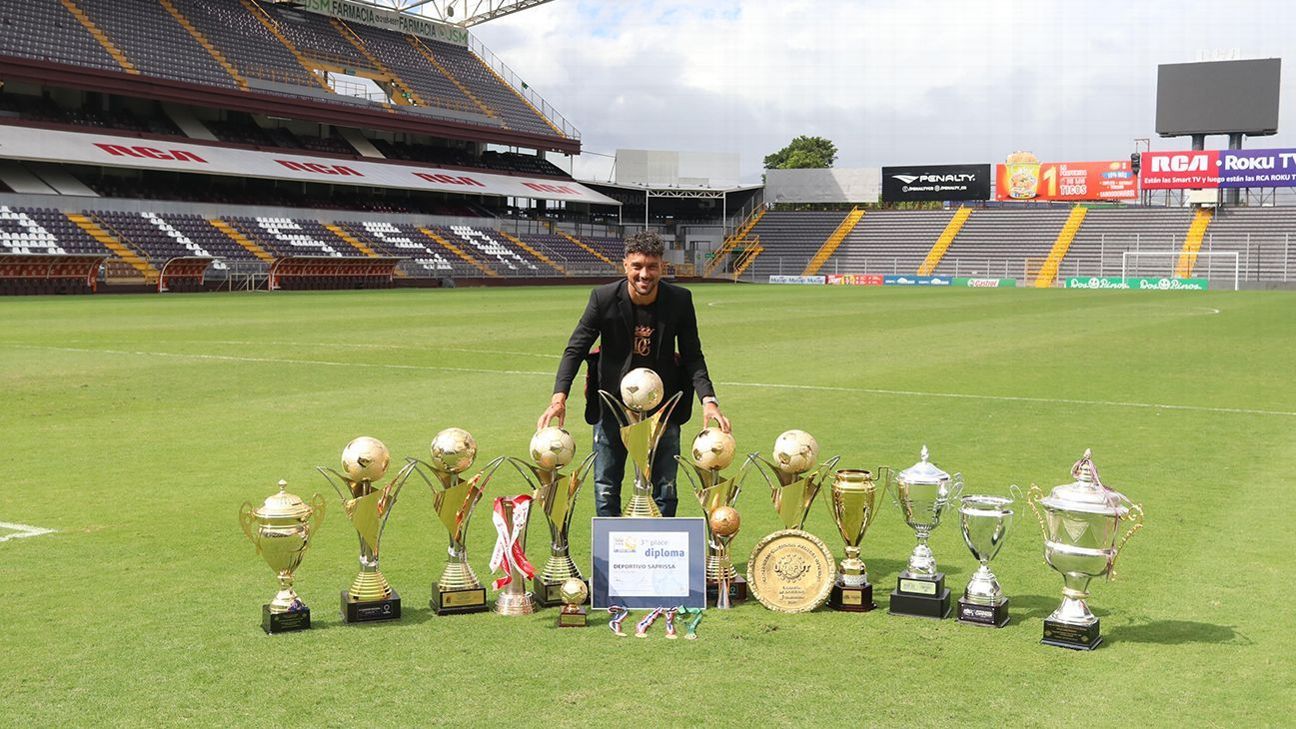 Christian Bolaños será uno de los encargados de buscar las nuevas ...