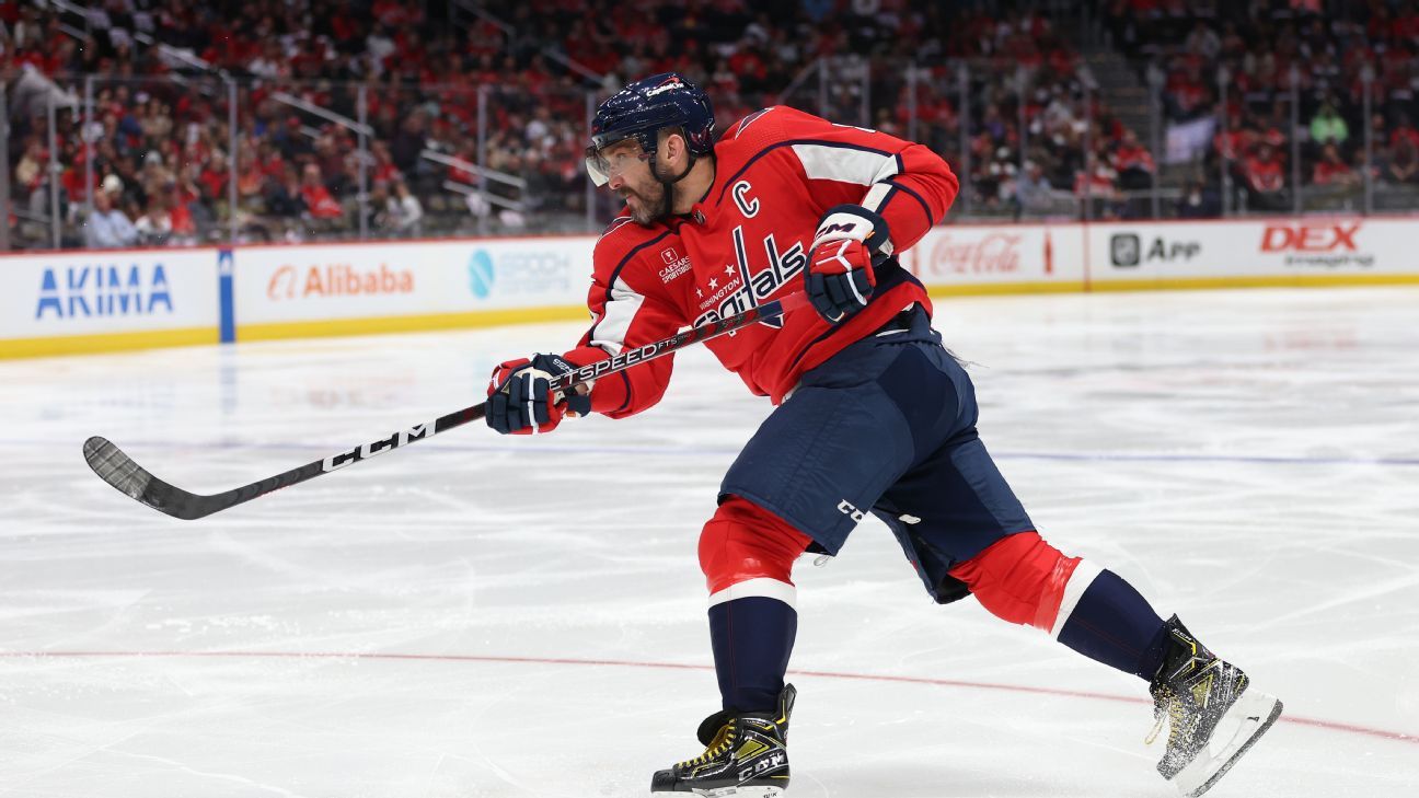 Power play puck luck - Expect more points from these eight players - ESPN