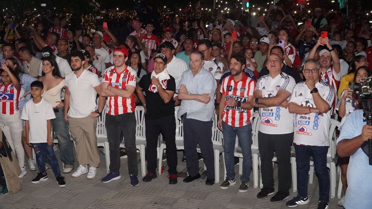 Fuad Char habló de refuerzos para Junior en 2024: ¿Luis Muriel es una ...