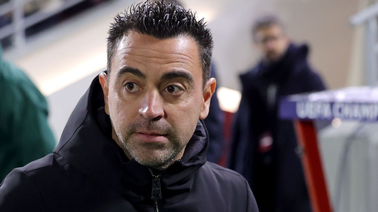 Xavi revela o que o 'desespera' após classificação suada do Barcelona ...