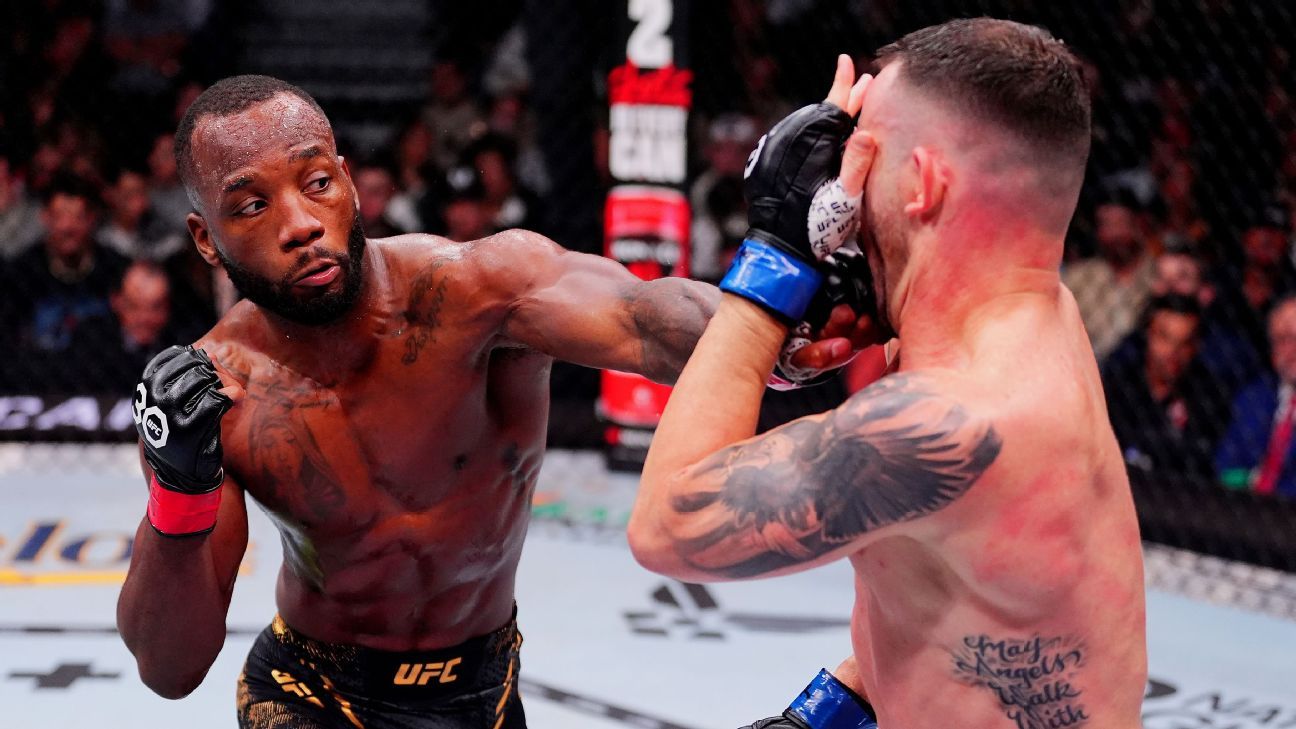 UFC on ESPN - Fight Highlights and Latest News