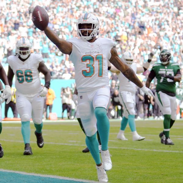 NFL Draft 2024 Picks by Position - ESPN