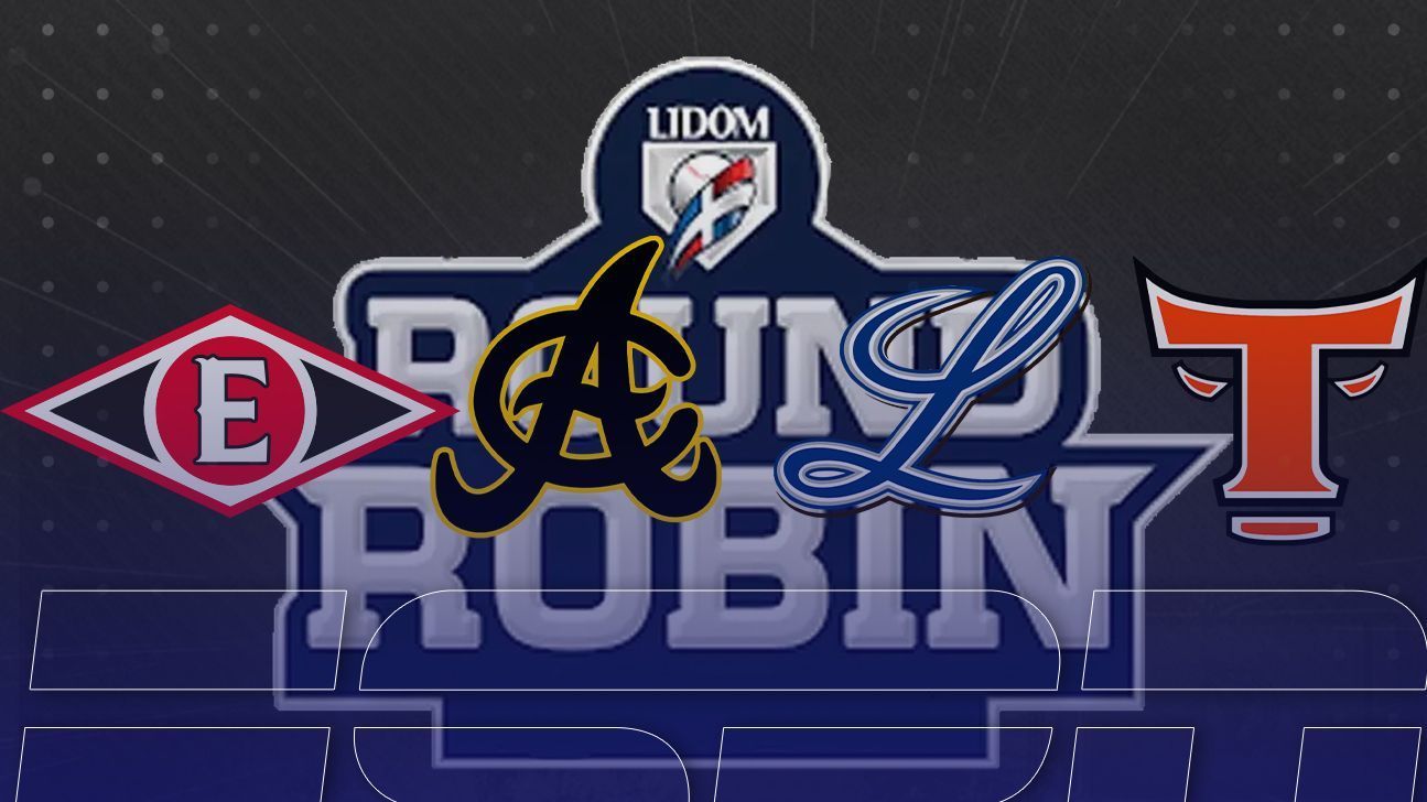 LIDOM: ¡No hay cama para tanta gente! Los escenarios de clasificación ...