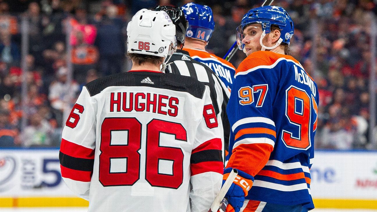 NHL on ESPN - Scores, Stats and Highlights