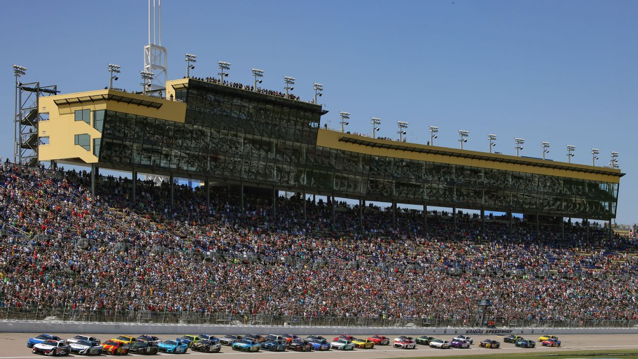 Racing Schedule, News, Results, and Drivers - Motorsports