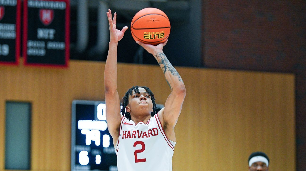 Harvard loses Malik Mack, NCAA's top freshman scorer, to mono - ESPN