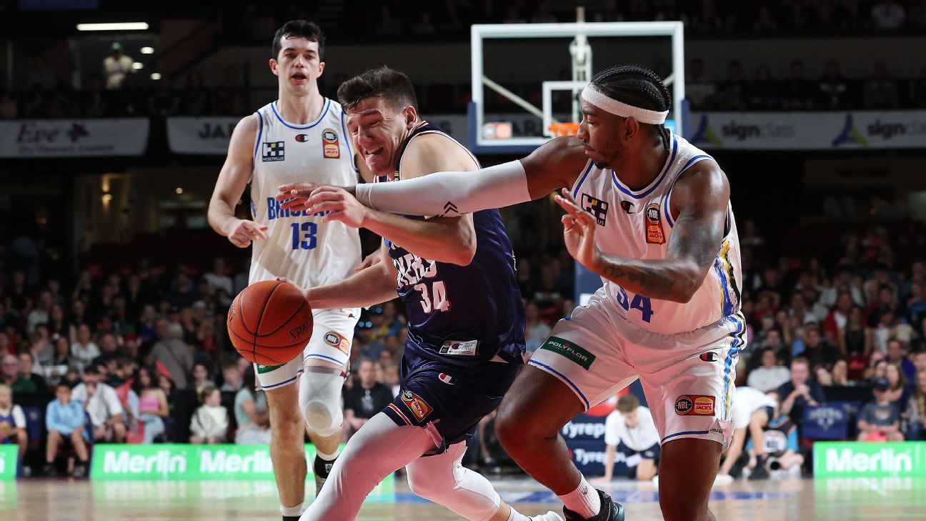 NBL Round 12 36ers end rut by unwrapping an NBL win over the Bullets - ESPN
