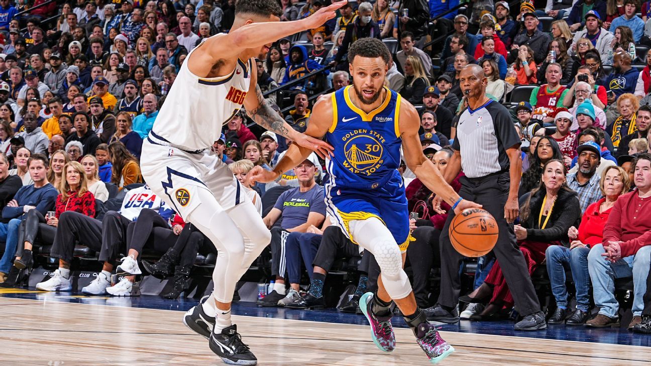 NBA on ESPN - Scores, Stats and Highlights