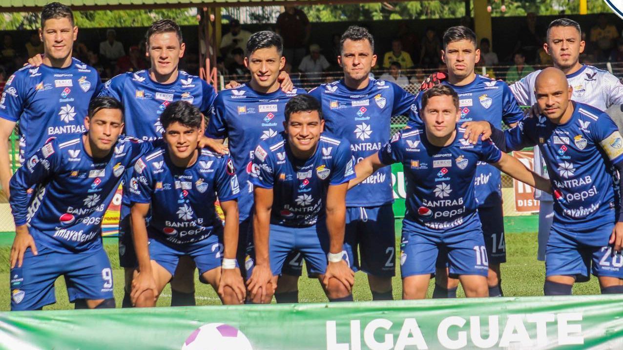 Marco Rivas y todos los refuerzos que Cobán Imperial ha confirmado para ...