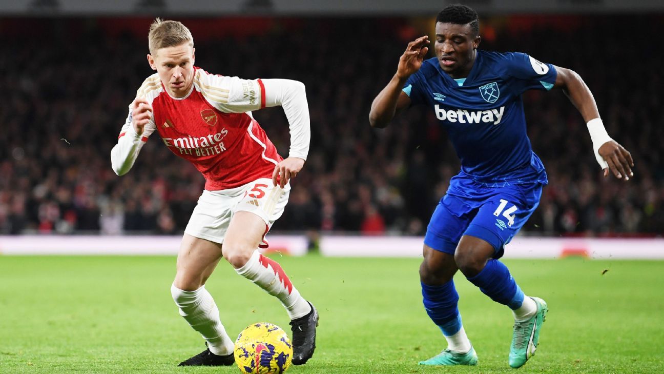 Soccer on ESPN - Scores, Stats and Highlights