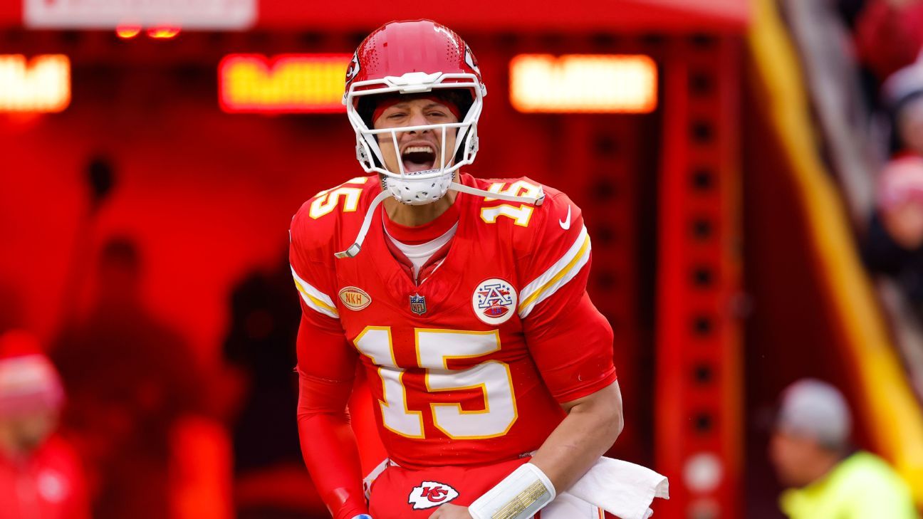 Notable bets: Long shot parlays highlight wildest wagers of 2023 - ESPN