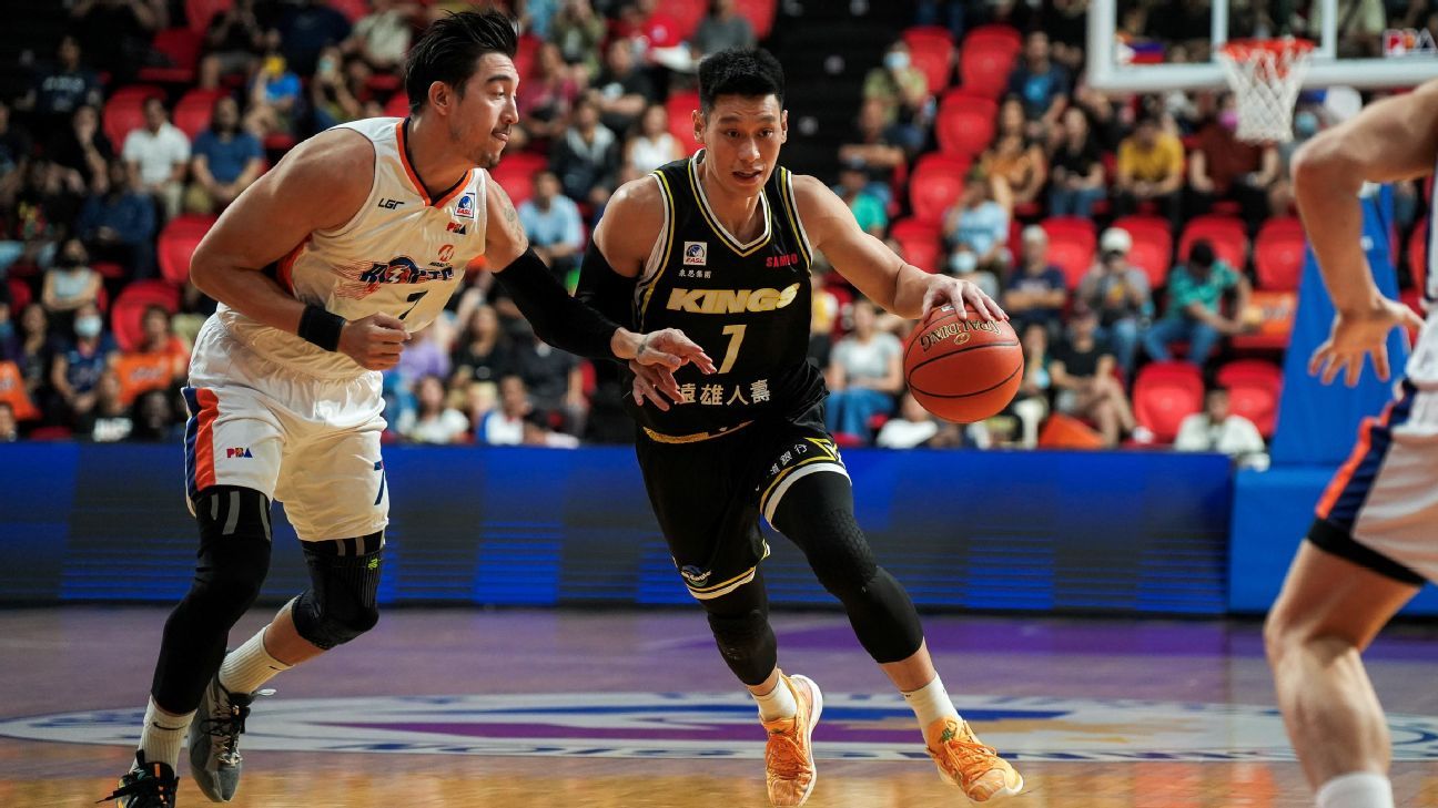 Jeremy Lin Raketten 2024