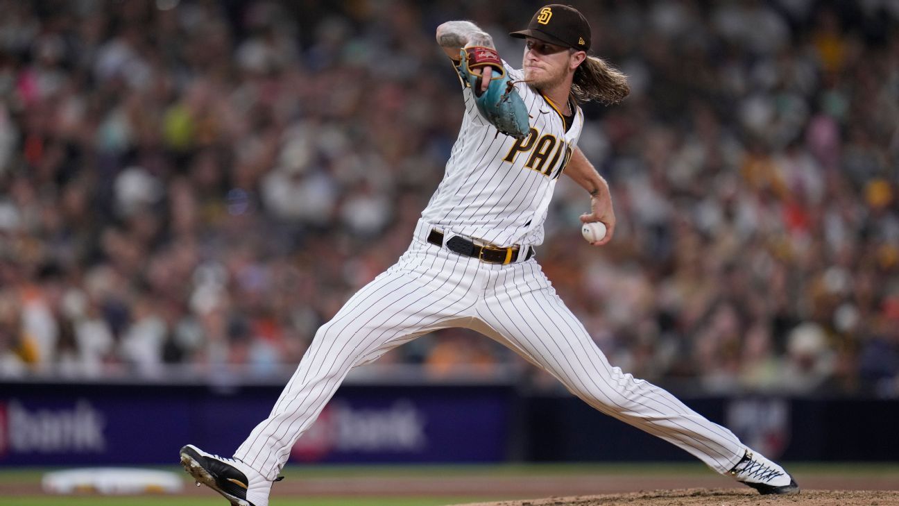 MLB on ESPN - Scores, Stats and Highlights