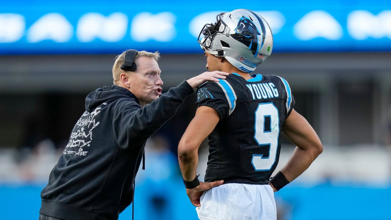 Which Panthers coaches are most likely to return for 2024? - ESPN