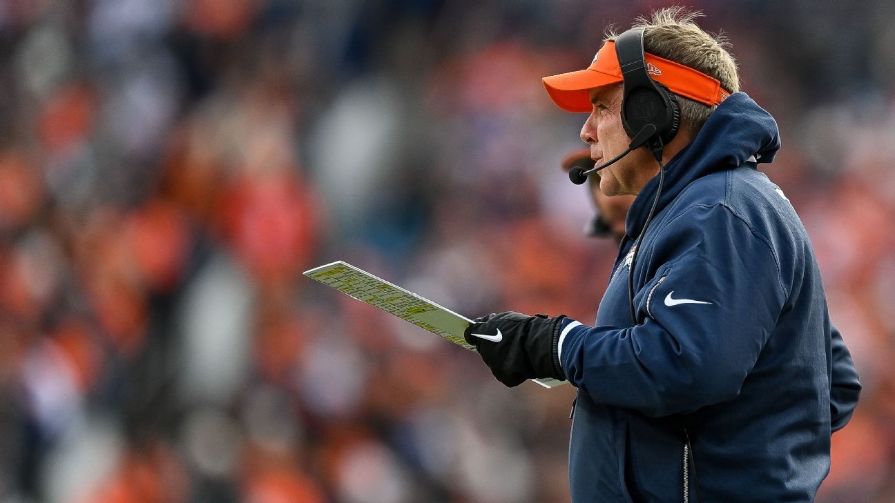 Denver Broncos' Week 18 game bookends a tumultuous season - ESPN