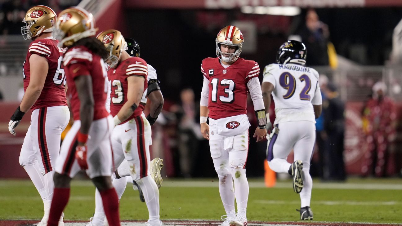 NFL por ESPN - Resultados, estadísticas y highlights