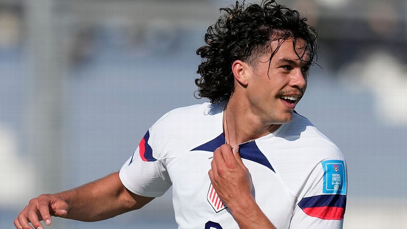 Chivas se arregla con San Jose Earthquakes por Cade Cowell - ESPN