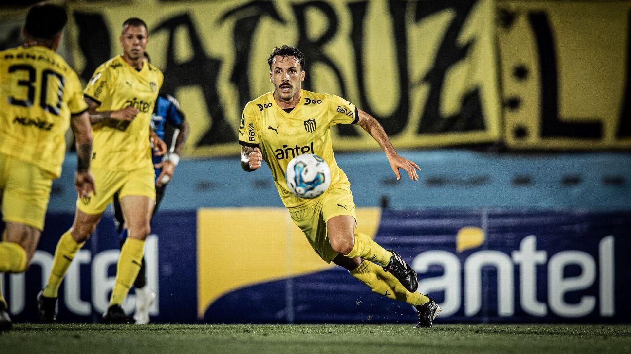 Sebastián Rodríguez viajó a sumarse a Alianza Lima - ESPN