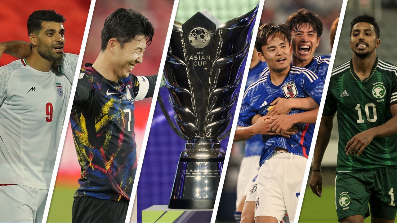 Com Japão favorito, Copa da Ásia leva estrelas de volta ao Qatar - ESPN