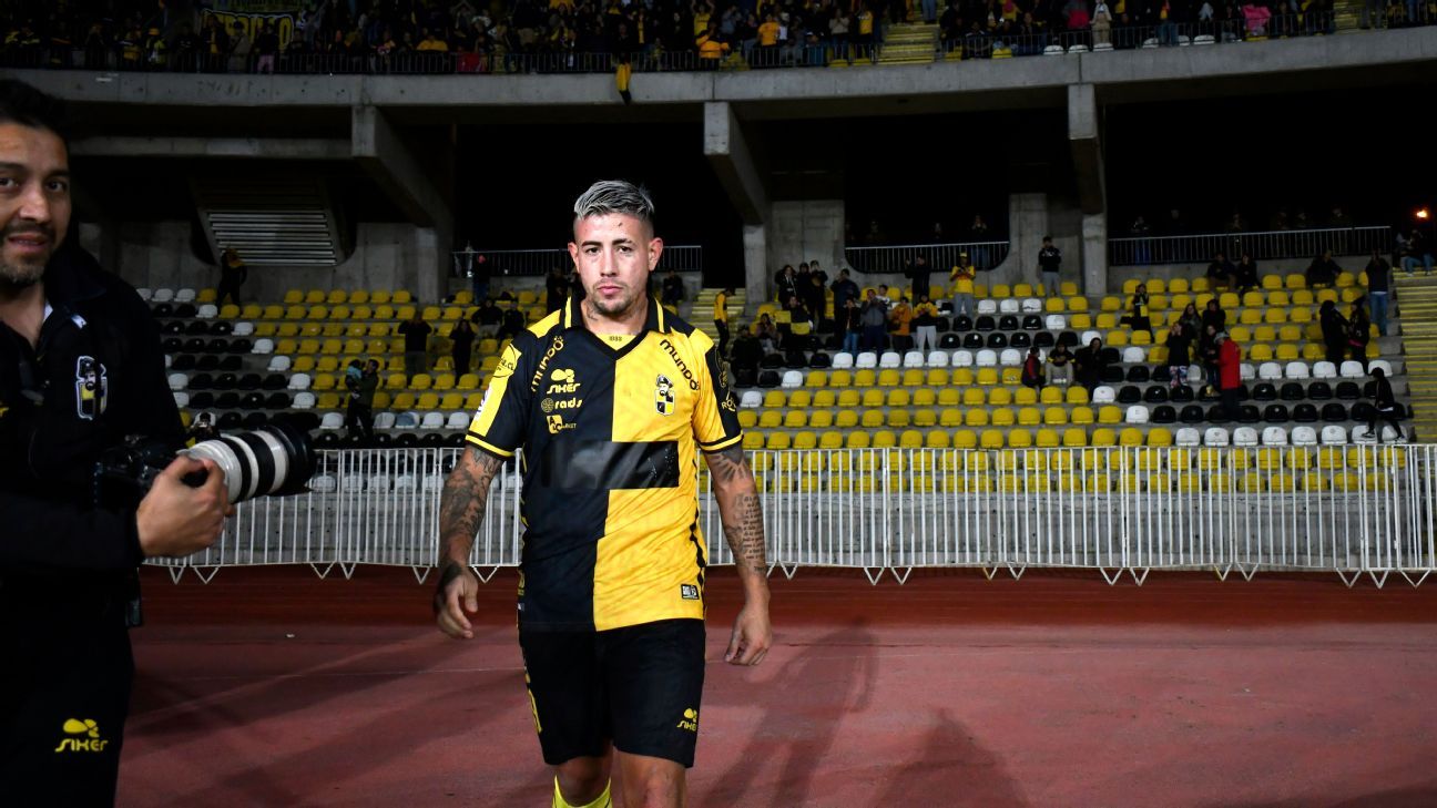 Rodrigo Holgado reveló por qué rechazó a la U y partió al América de ...