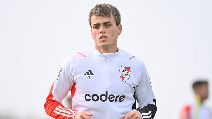 Nico Fonseca, la historia del jugador de River que tiene corazón ...