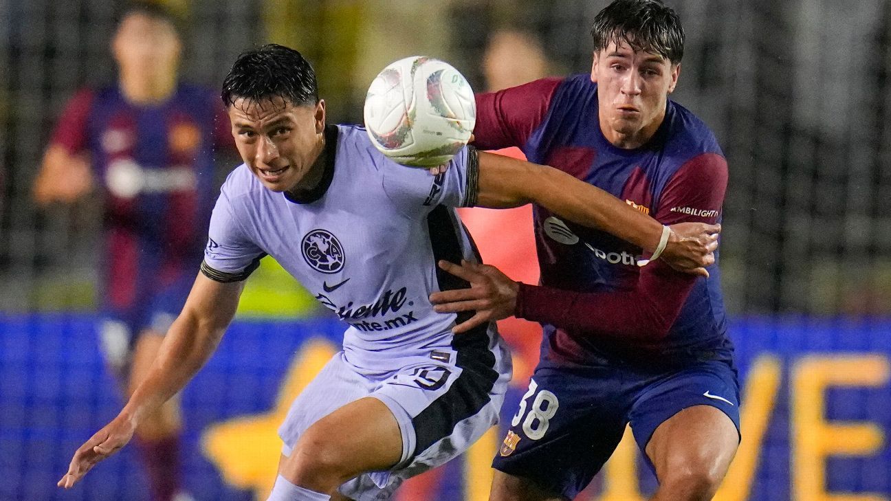 "A la gente no le importa quienes jueguen, es ganar": Ramón Juárez - ESPN