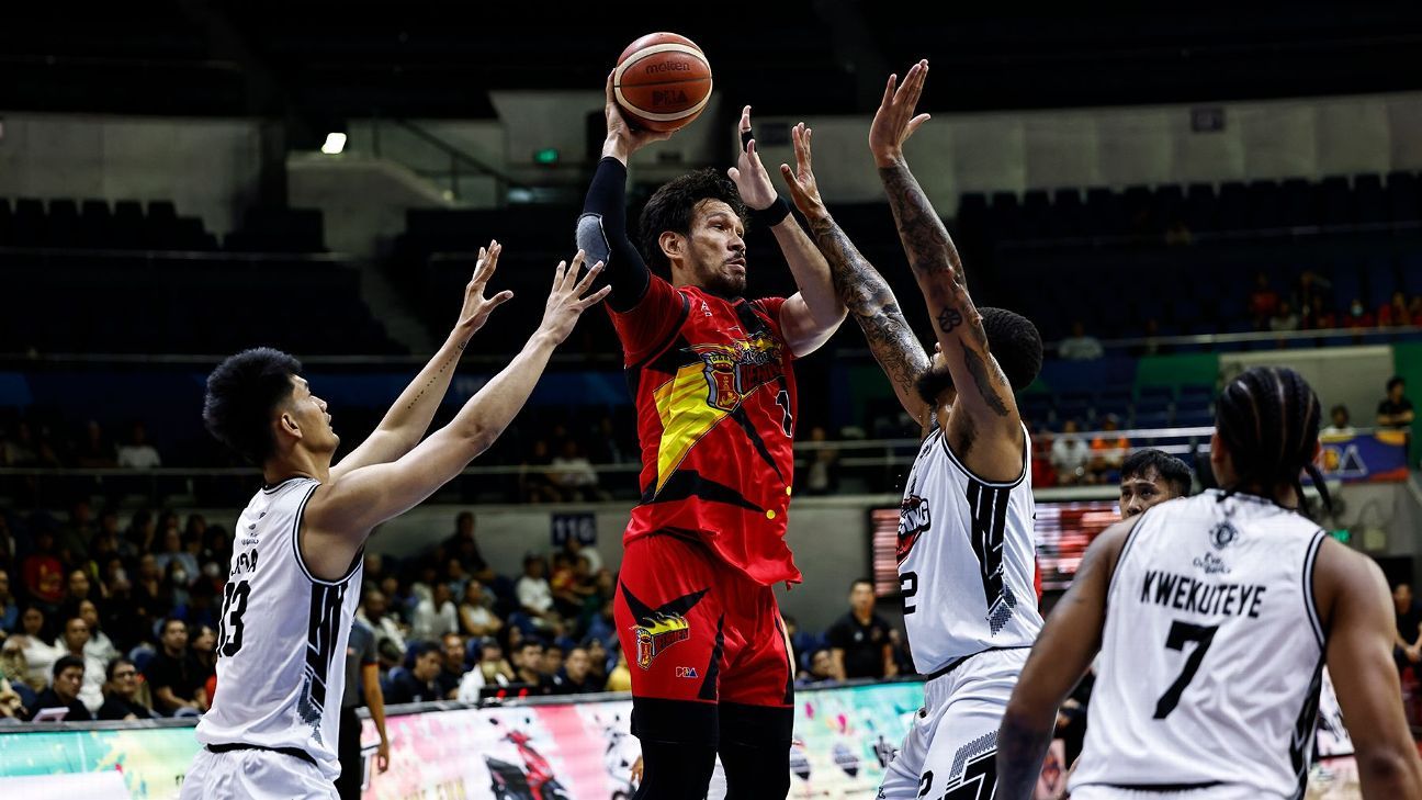 PBA Commissioner's Cup quarterfinals Power Rankings: Who are the ...