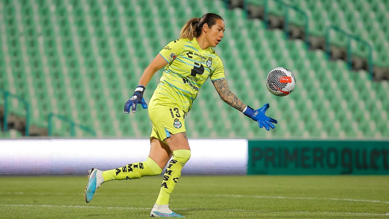 Gaby Herrera: En la Liga MX Femenil sí importa la edad - ESPN