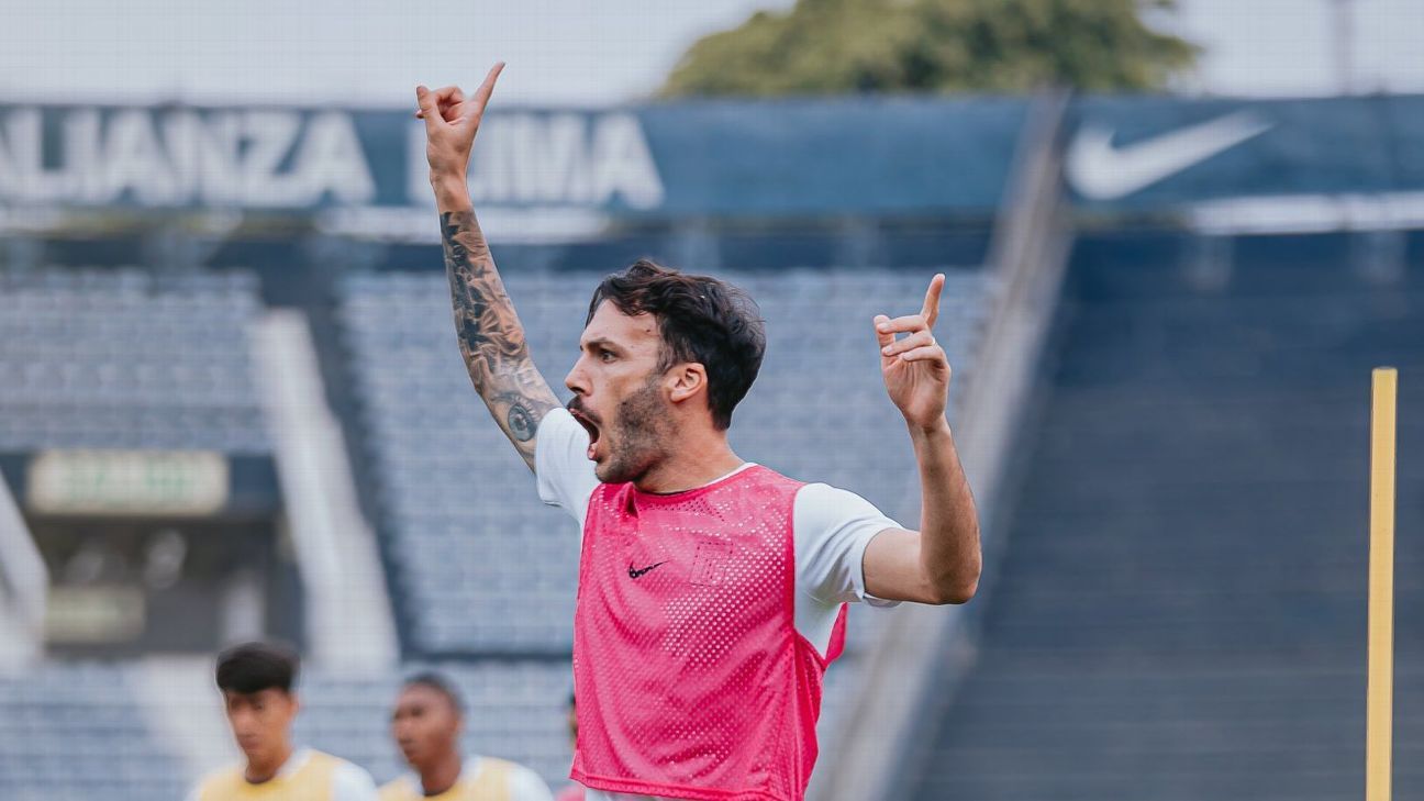 Sebastián Rodríguez habló de la hinchada de Alianza Lima de cara al ...