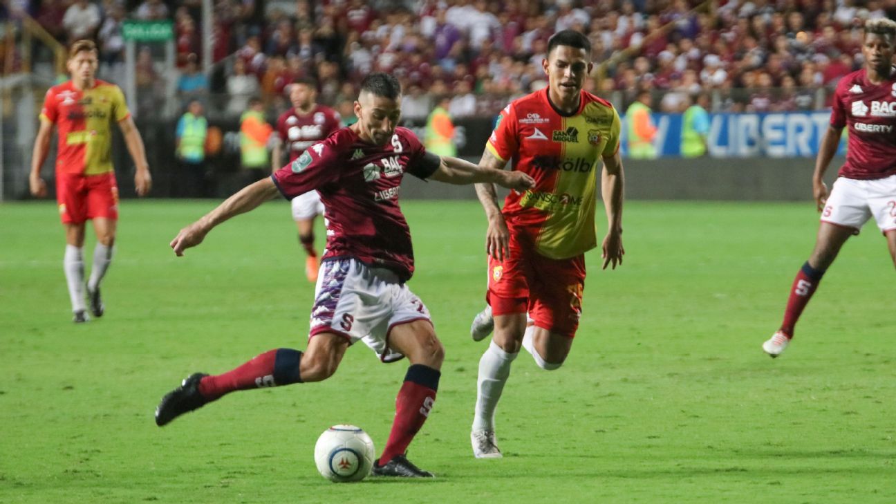 Alejandro Bran jugará en el Minnesota United - ESPN