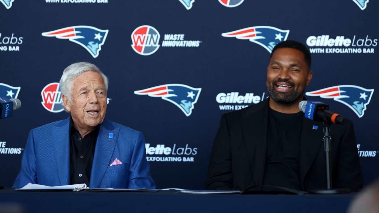 Jerod Mayo promete no copiar a Bill Belichick en New England - ESPN