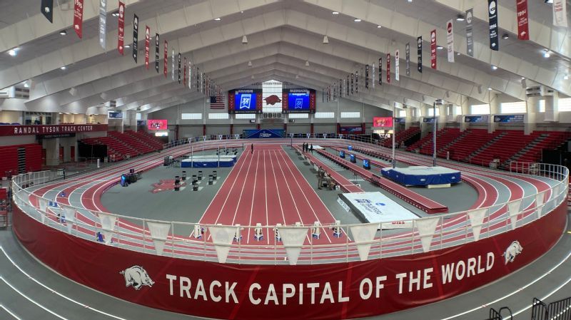 Championships - Indoor Track and Field