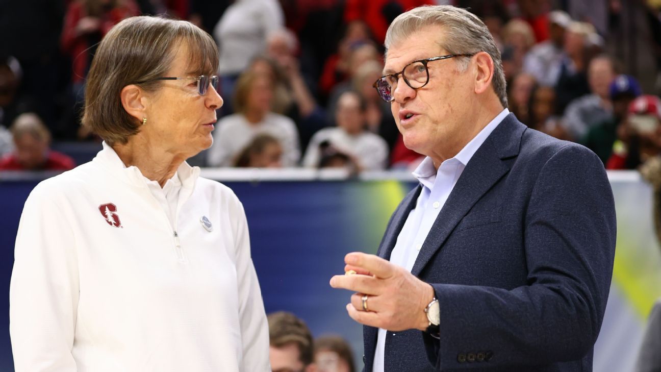 Which coaches may break Tara VanDerveer's NCAA wins record? - ESPN