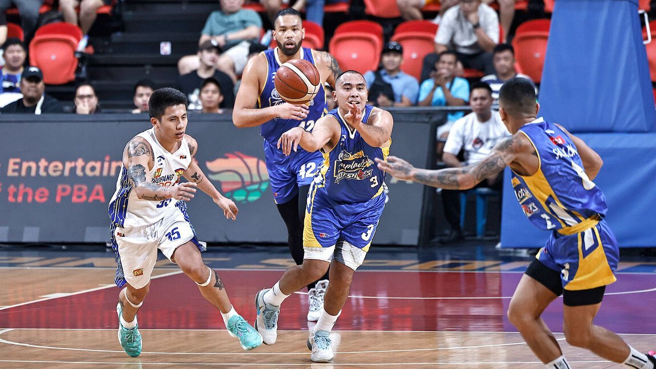 What's at stake for the PBA Commissioner's Cup semifinalists - ESPN