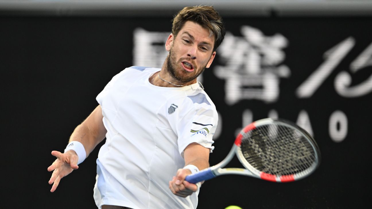 Cameron Norrie, más allá de la derrota: "Sé que tengo nivel de Top 10 ...