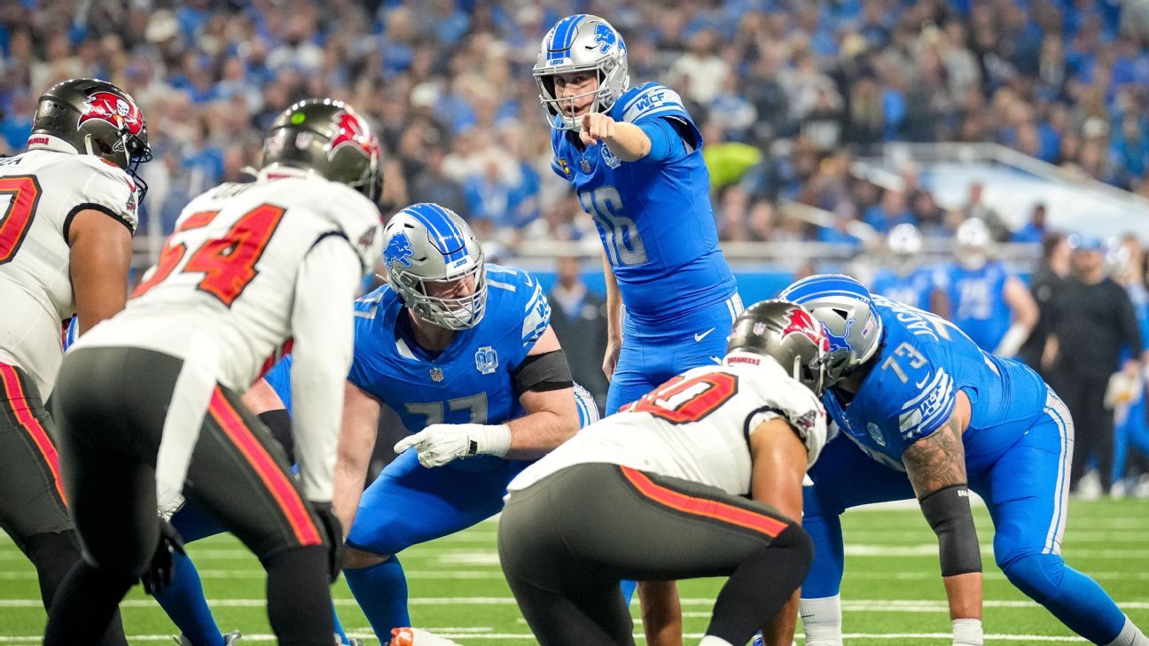 Punt, kick or go for it? Method to NFL analytics models graphics - ESPN