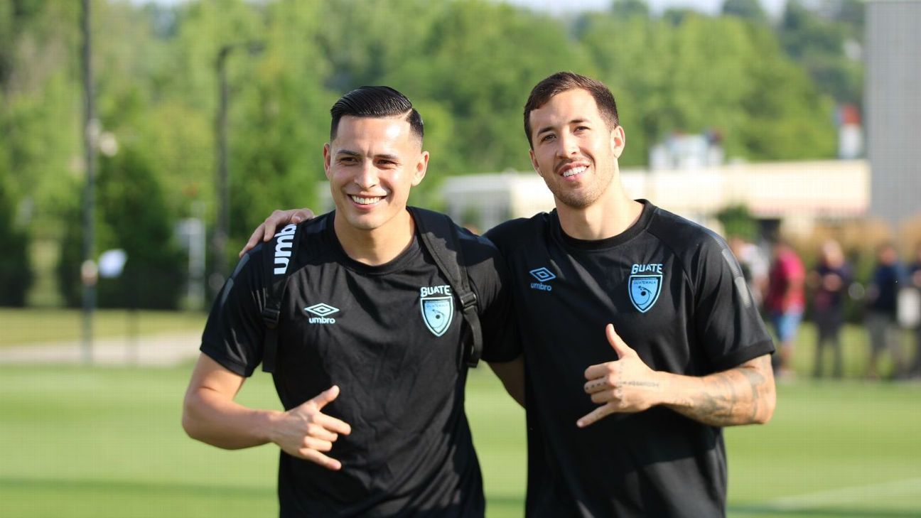 Legionarios Rubio Rubín y Aaron Herrera reaccionan al conocer los ...