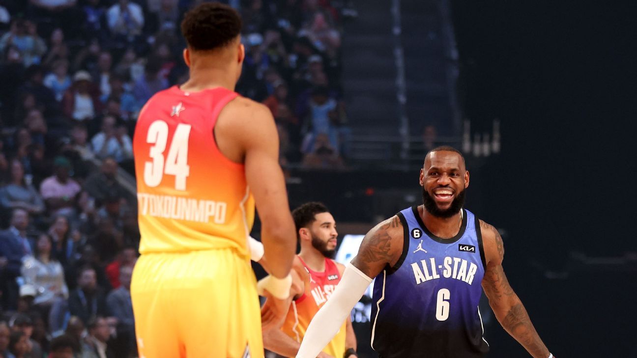 NBA on ESPN - Scores, Stats and Highlights