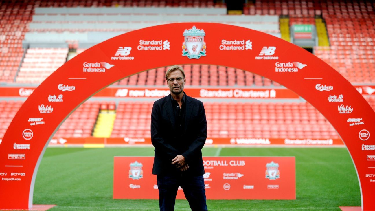 Marra: Como Klopp transformou Liverpool - e o alerta para o futuro - ESPN