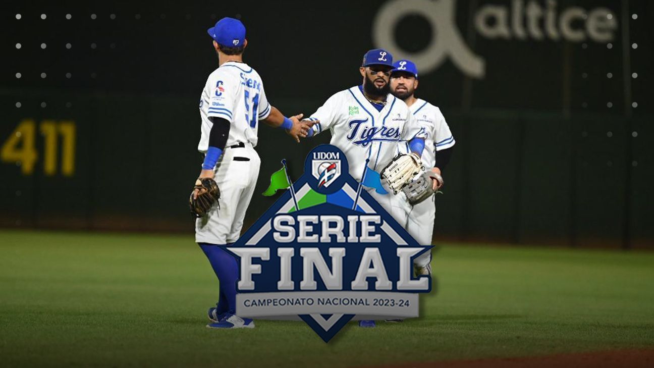LIDOM: Solo tres equipos han podido definir la Serie Final en seis ...