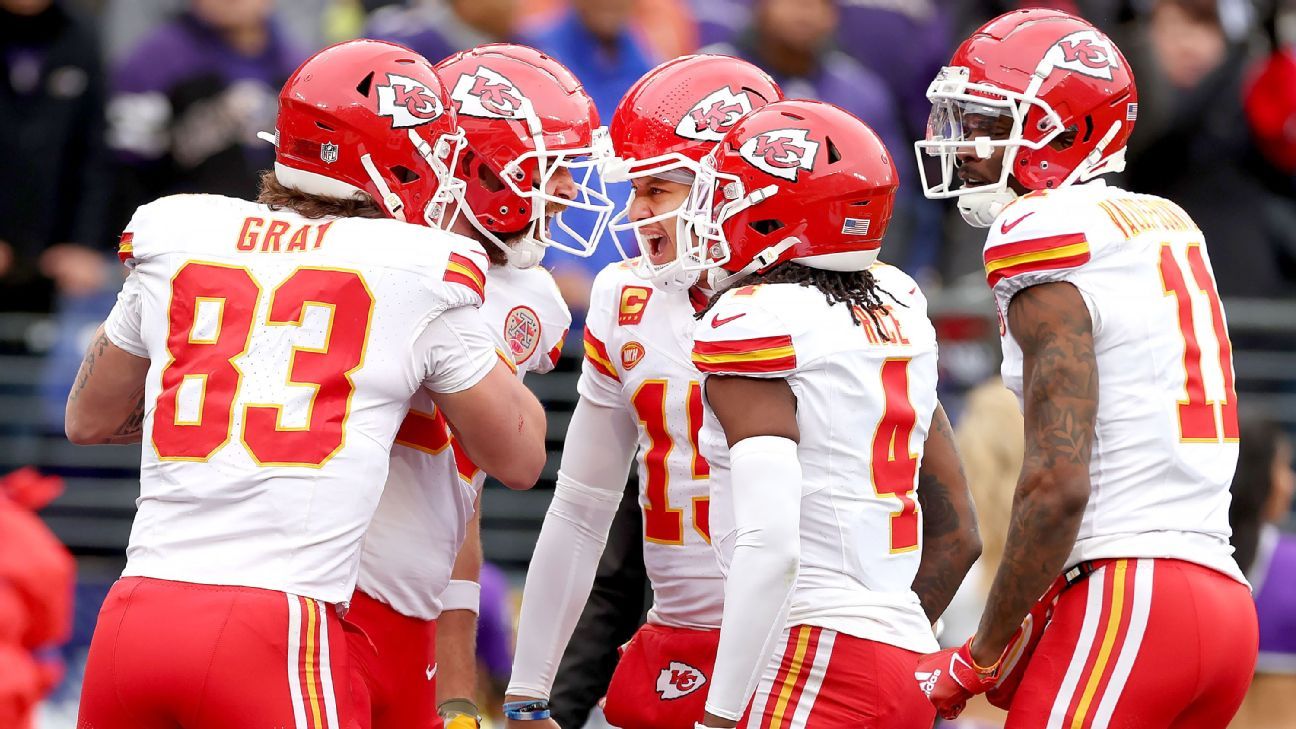 NFL on ESPN - Scores, Stats and Highlights